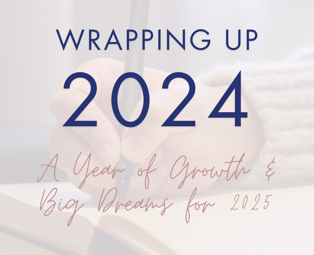 A Season of Change – Noticeably Noted